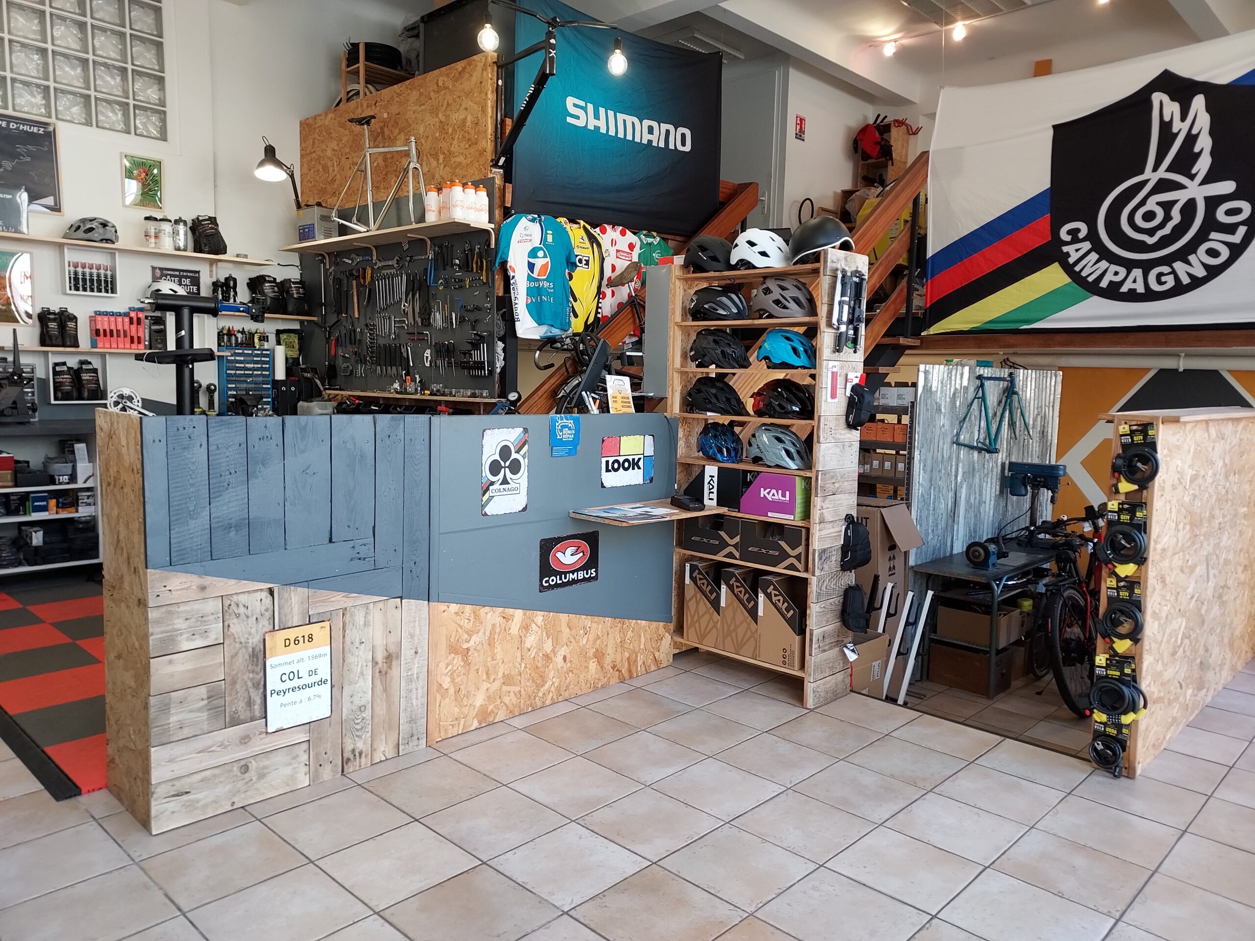 Velomane - Magasin de velo à Aizenay